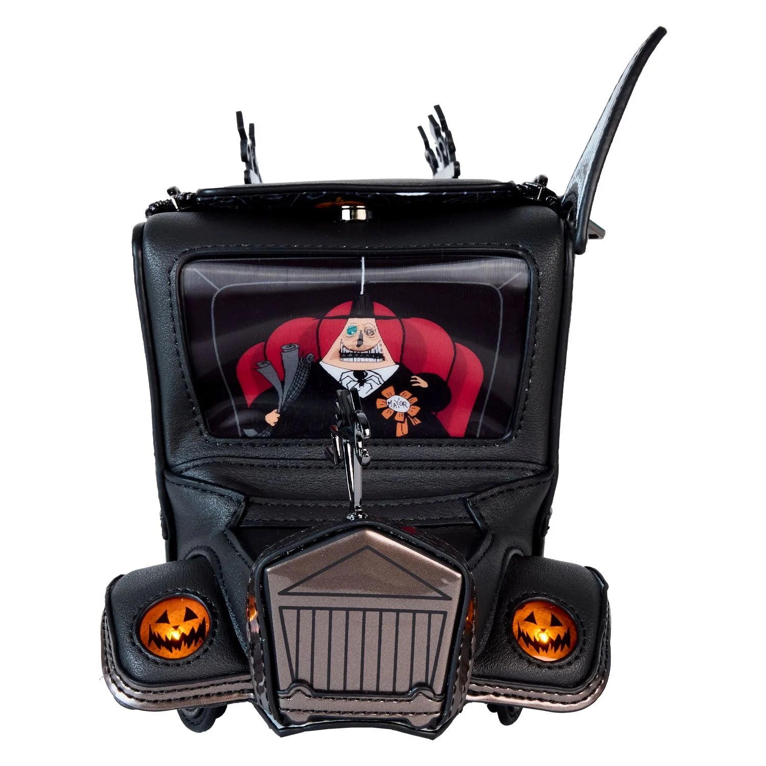 NBC Mayor Car Figural Bolsa Luces – North To You