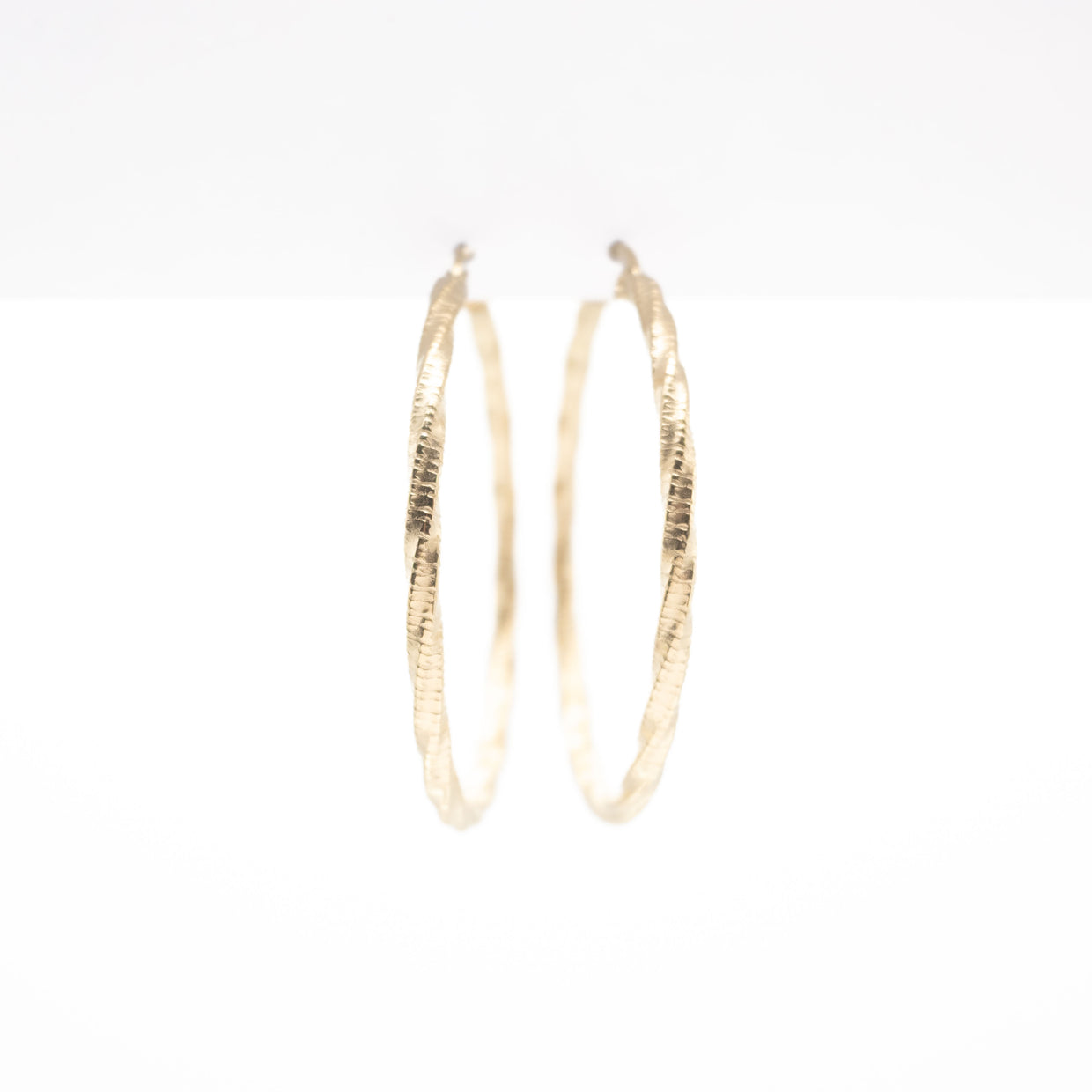 Aretes De Argolla Grande – North To You