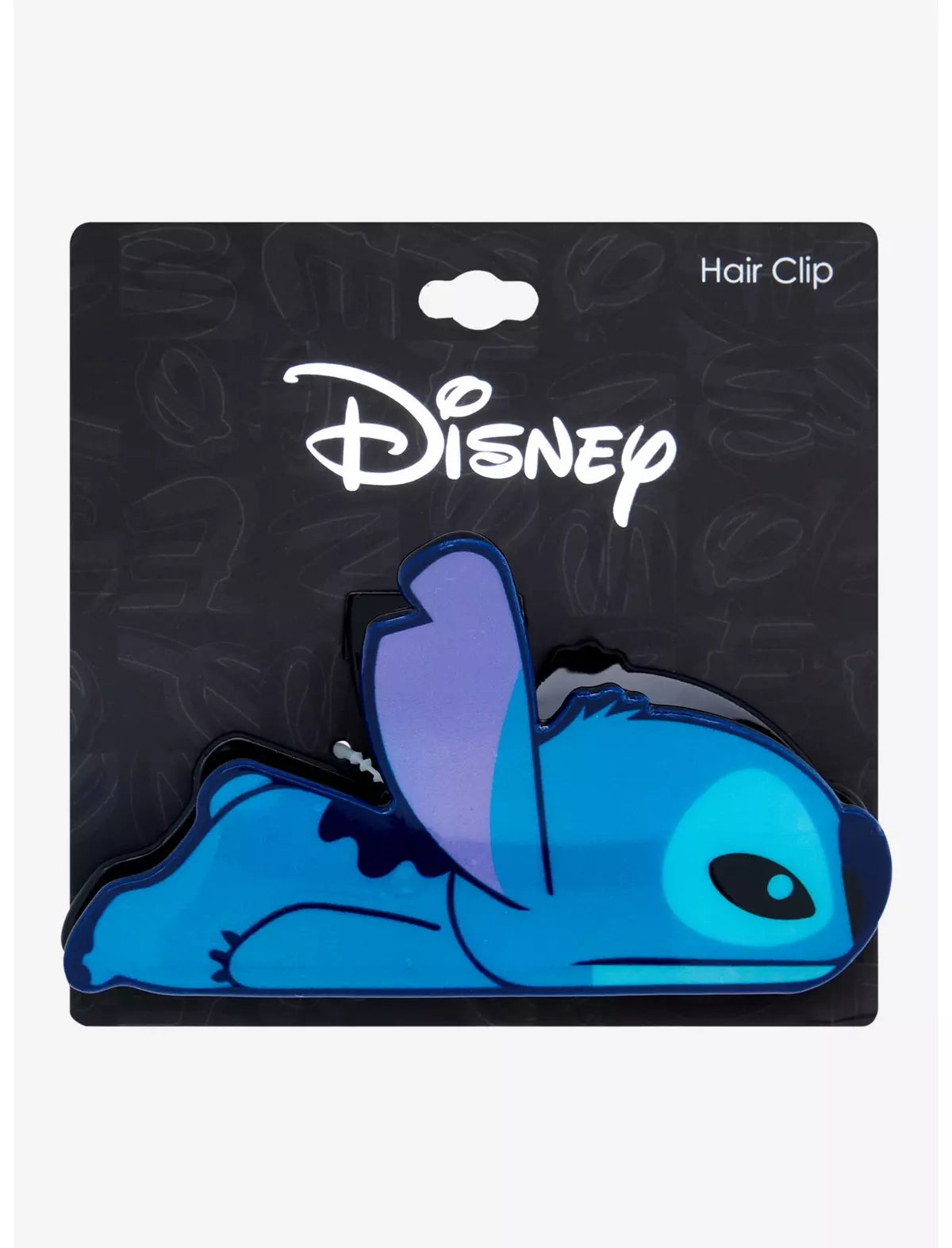 Stitch Broche Cabello Acostado – North To You