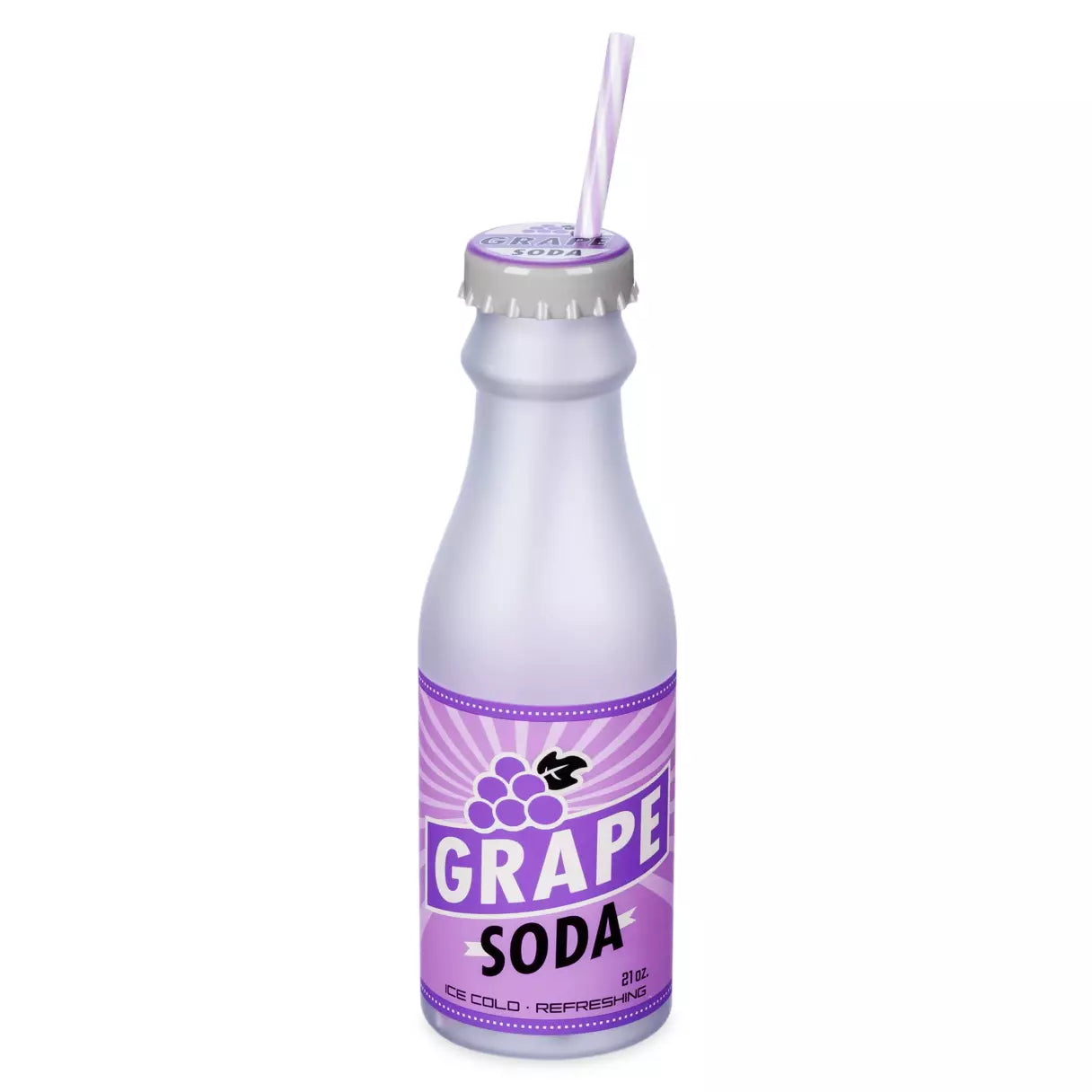 Grape Soda Botella Agua Disney Up Pixar – North To You
