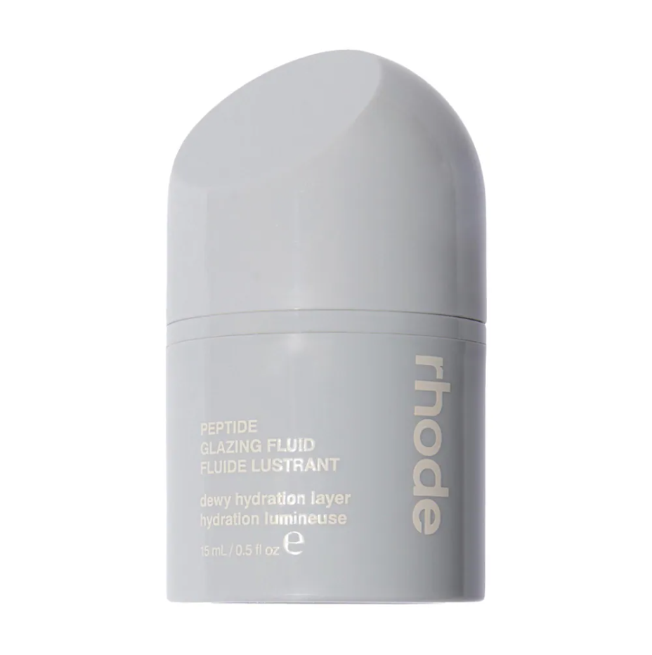 rhode Mini Peptide Glazing Fluid – Sérum en Gel Hidratante y Luminoso ...