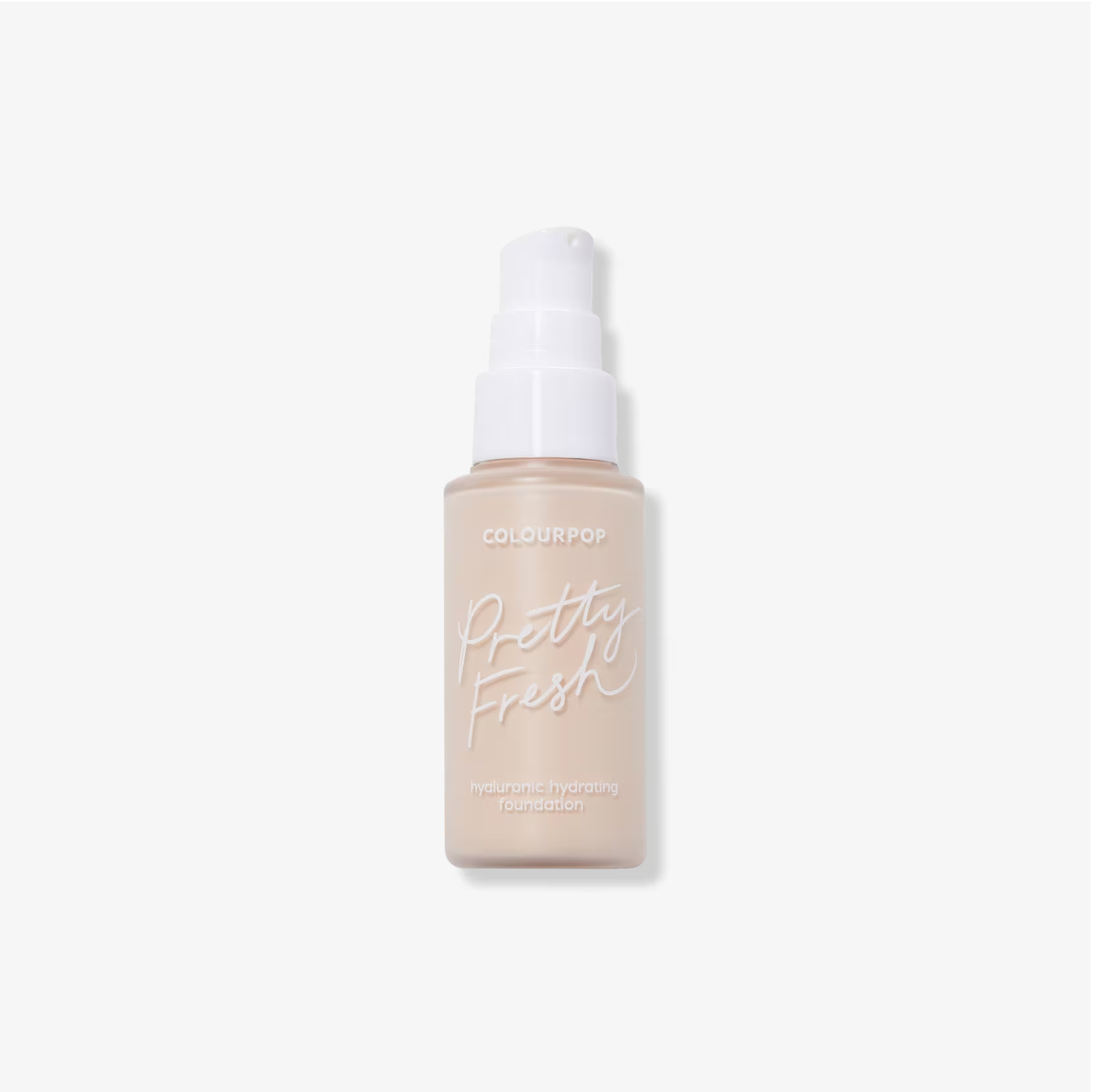 ColourPop Pretty Fresh Base Hidratante con Ácido Hialurónico – North To You