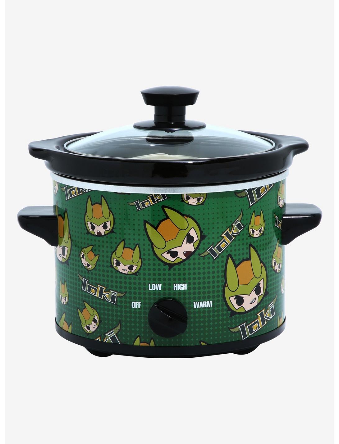 Marvel Loki Slow Cooker Cocina – North To You