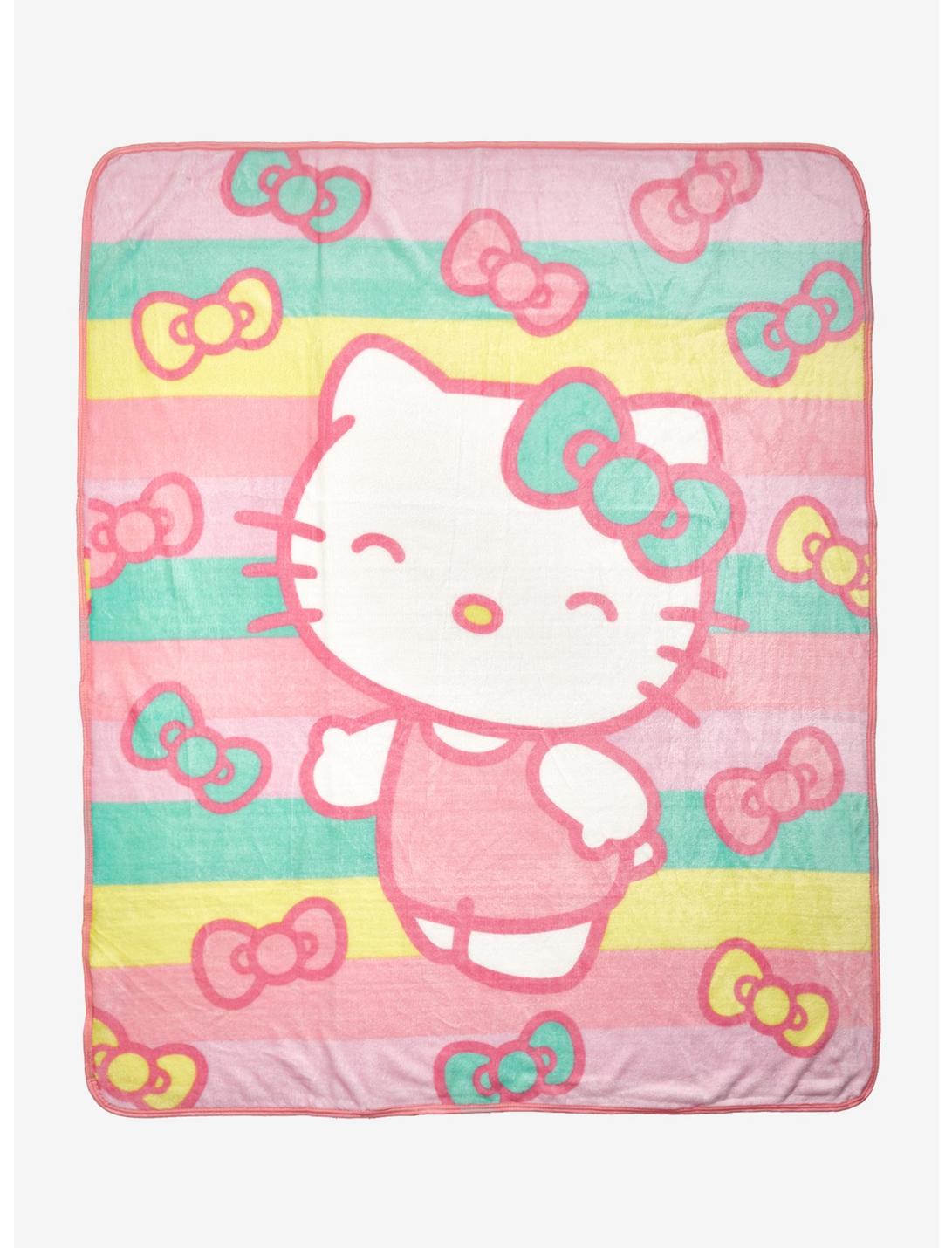 Sanrio Hello Kitty Cobija Pastel – North To You