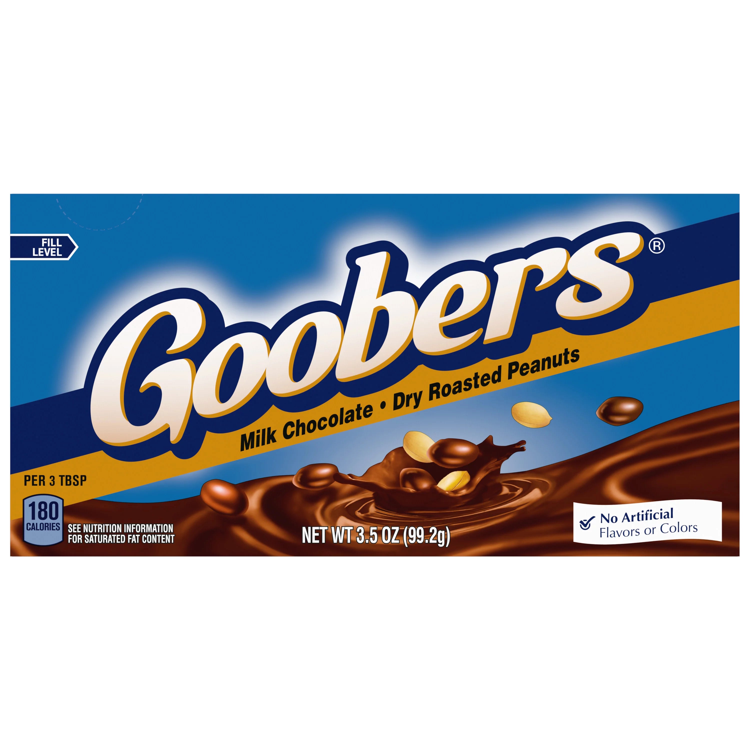 Goobers, Roasted Peanuts and Milk Chocolate – North To You