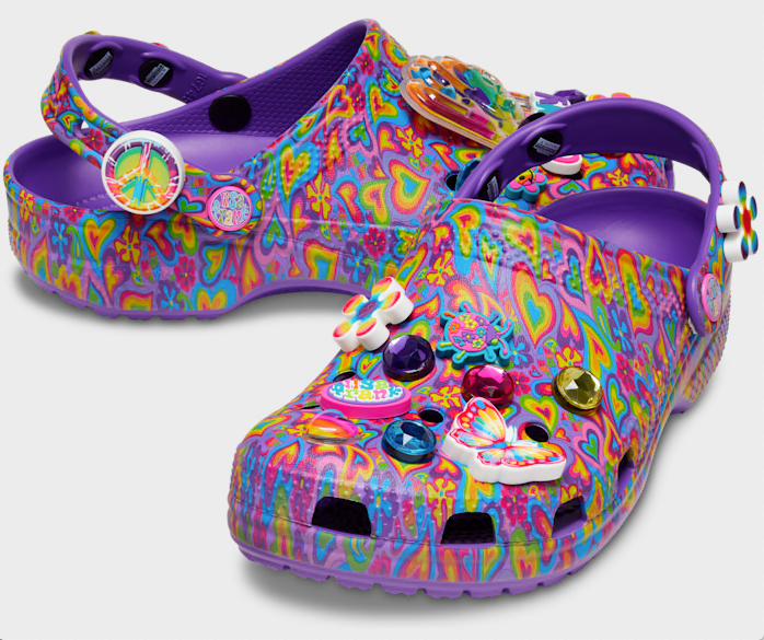 Lisa Frank Crocs – North To You