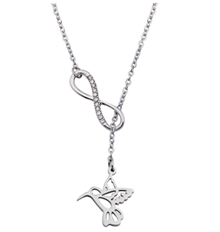 Collar Colibri Infinito – North To You