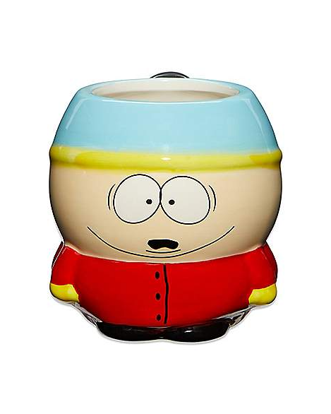 South Park Taza Cartman Chibi – North To You